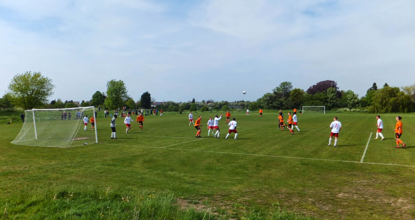 Fleetdown United v Chipstead